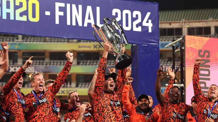 SA20 2025 Schedule: Full Fixtures List, Match Timings, Venues | South ...