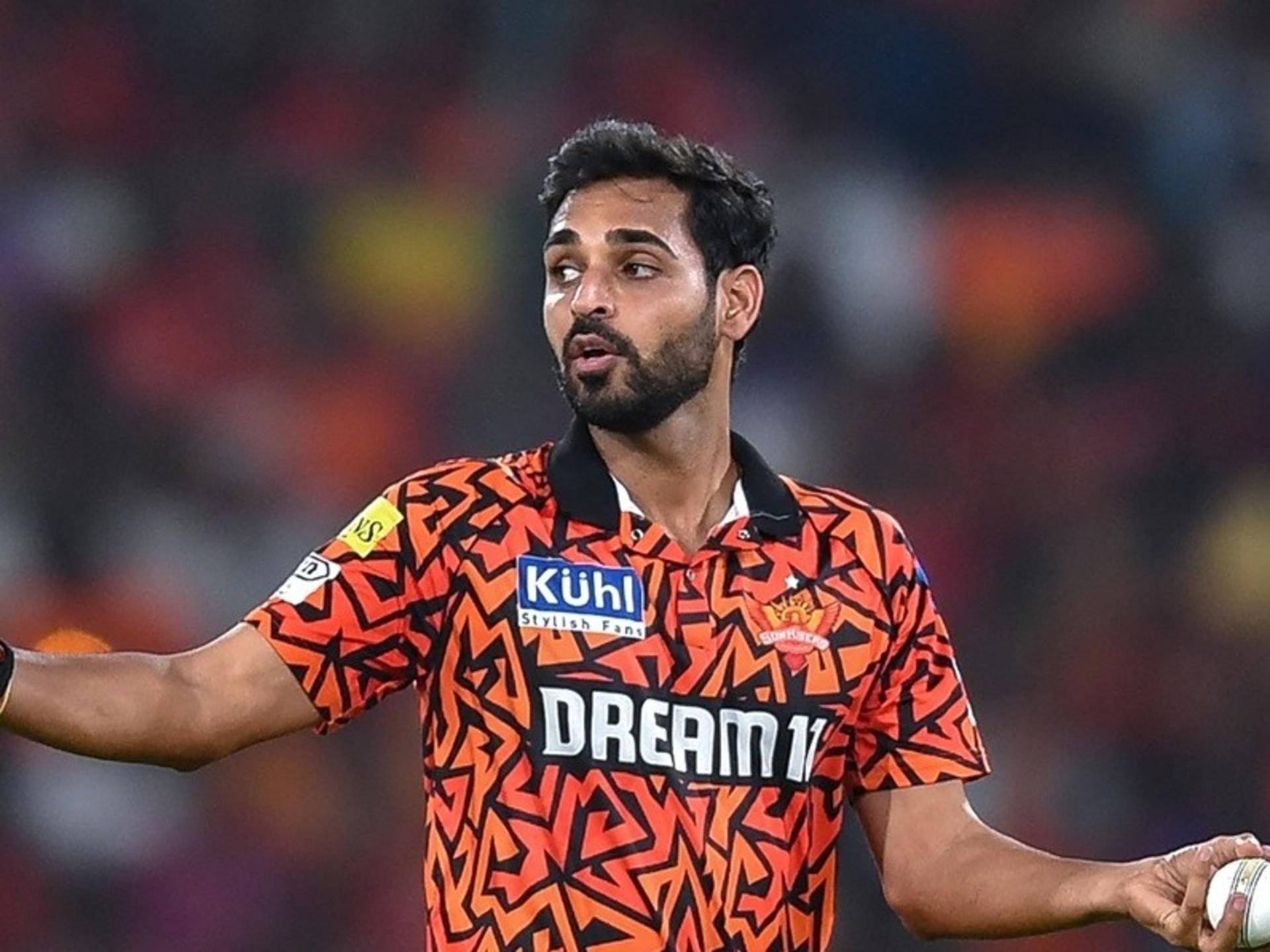 Bhuvneshwar Kumar | Cricket Career Stats, Records, ICC Rankings | Wisden