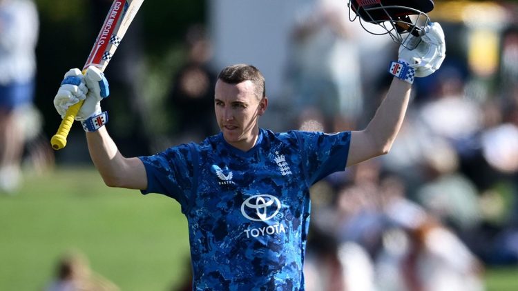Pure Instinct Or Calculated Dominance? Why Harry Brook Is So Good In ...