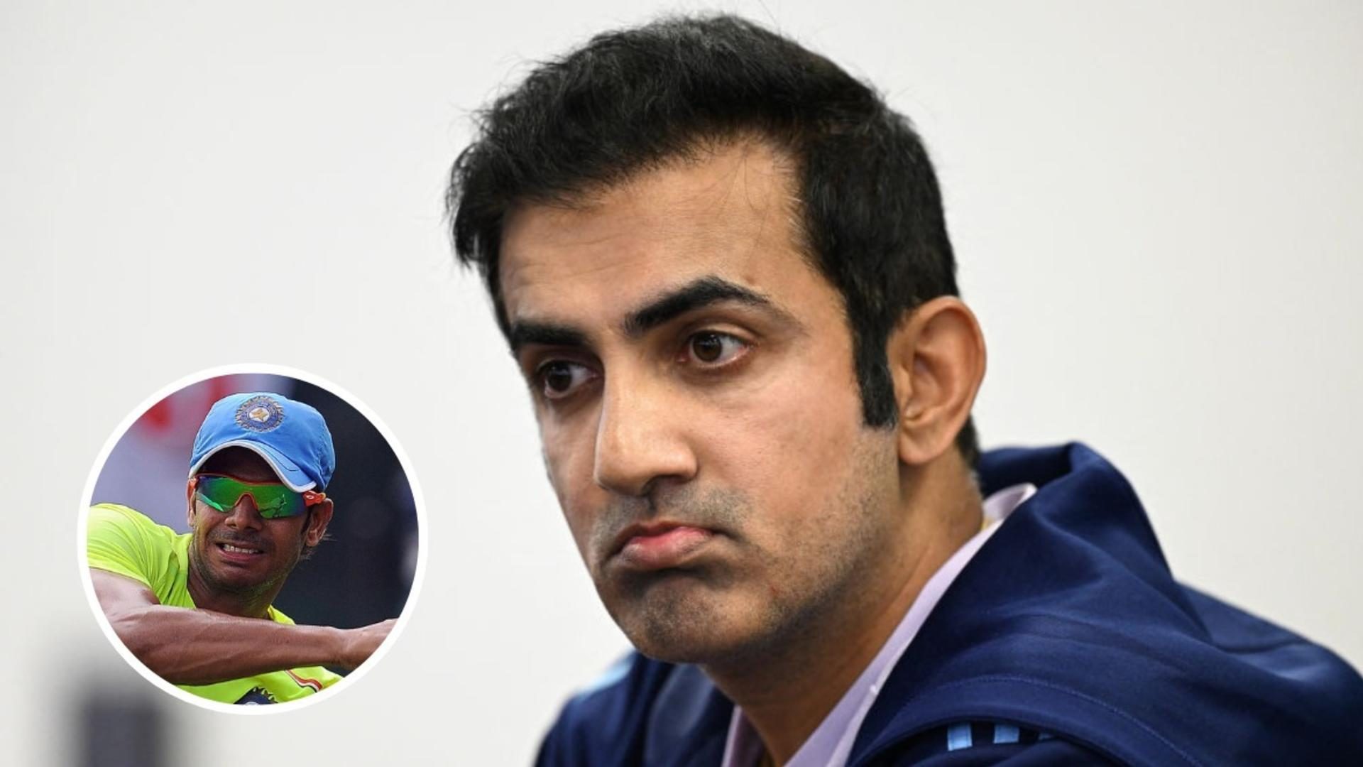 Former India Cricketer Clarifies Stance On Viral 'Hypocrite' Assessment Of Gautam Gambhir ...