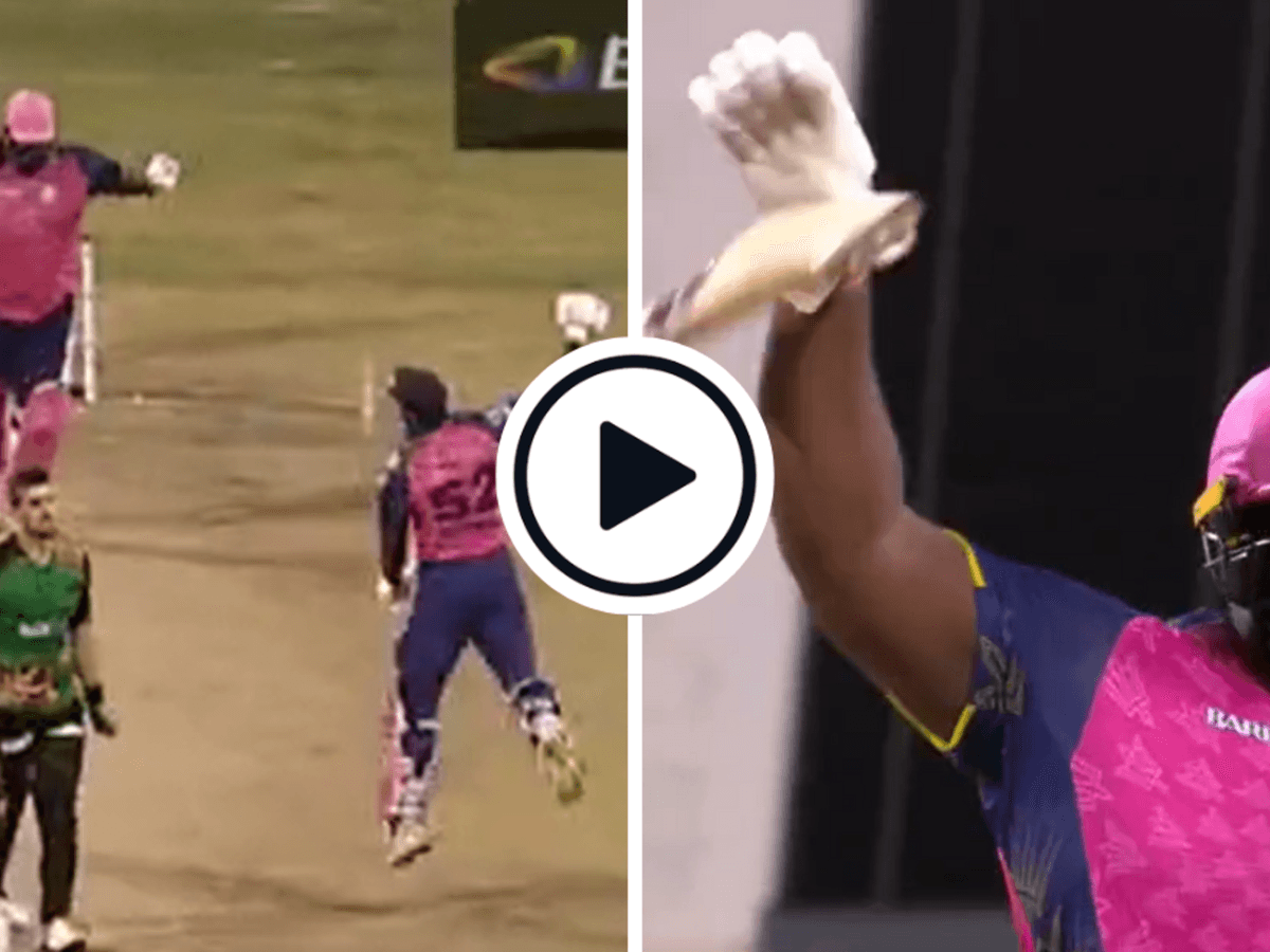 Rahkeem Cornwall | Cricket Career Stats, Records, ICC Rankings | Wisden