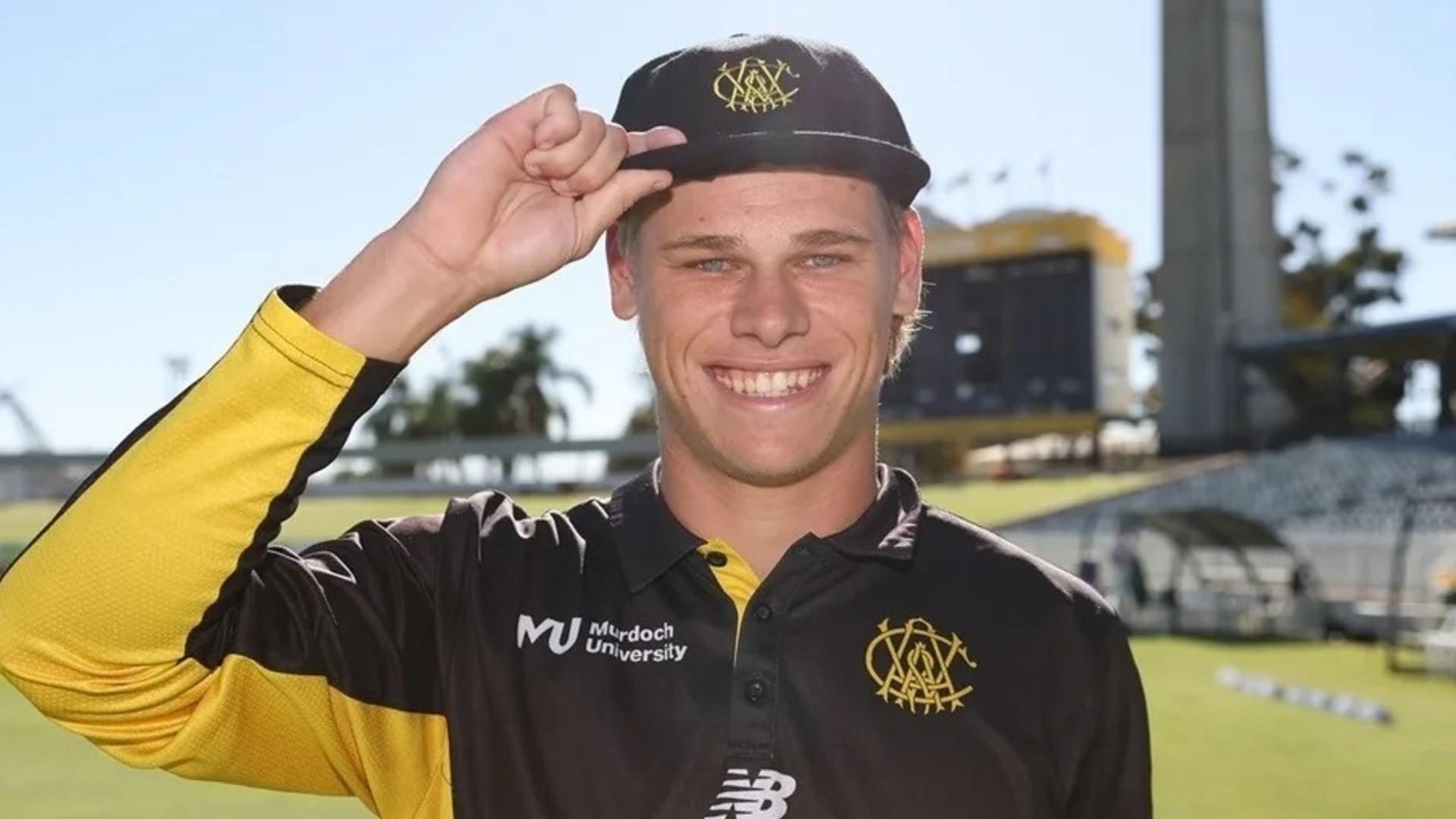 Who Is Cooper Connolly, The Uncapped All-Rounder Picked For Australia’s ...