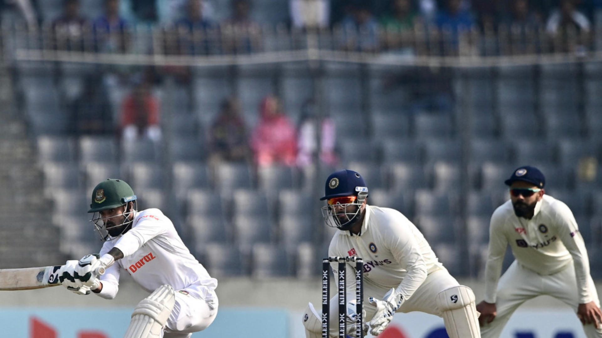 India Vs Bangladesh, Test Squads: Full Team Lists And Injury Updates ...