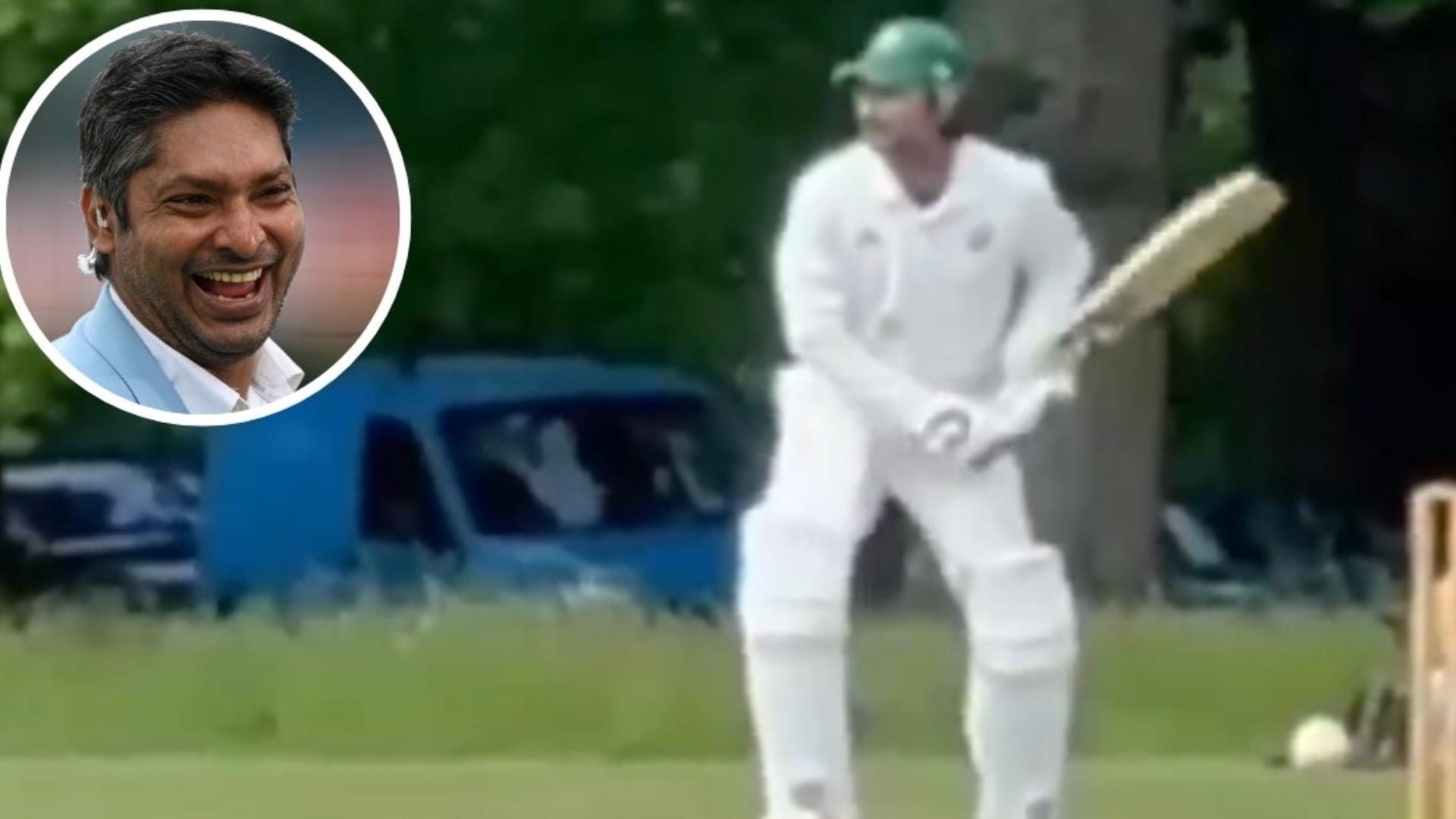 Kumar Sangakkara On Playing Village Cricket: I Bat At No.5 Because I'm ...