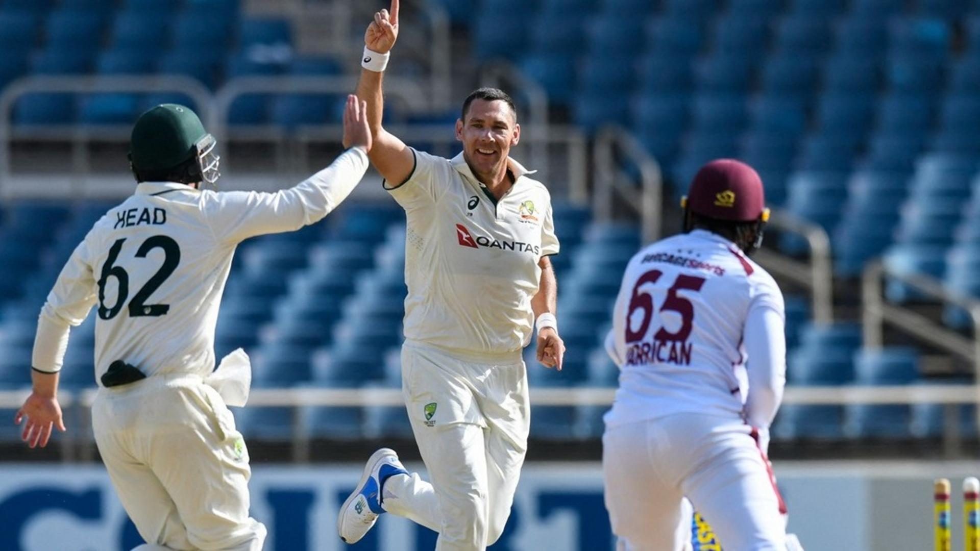 Quiz! Name Every Player To Take A Men's Test Hat-Trick | Wisden Cricket ...