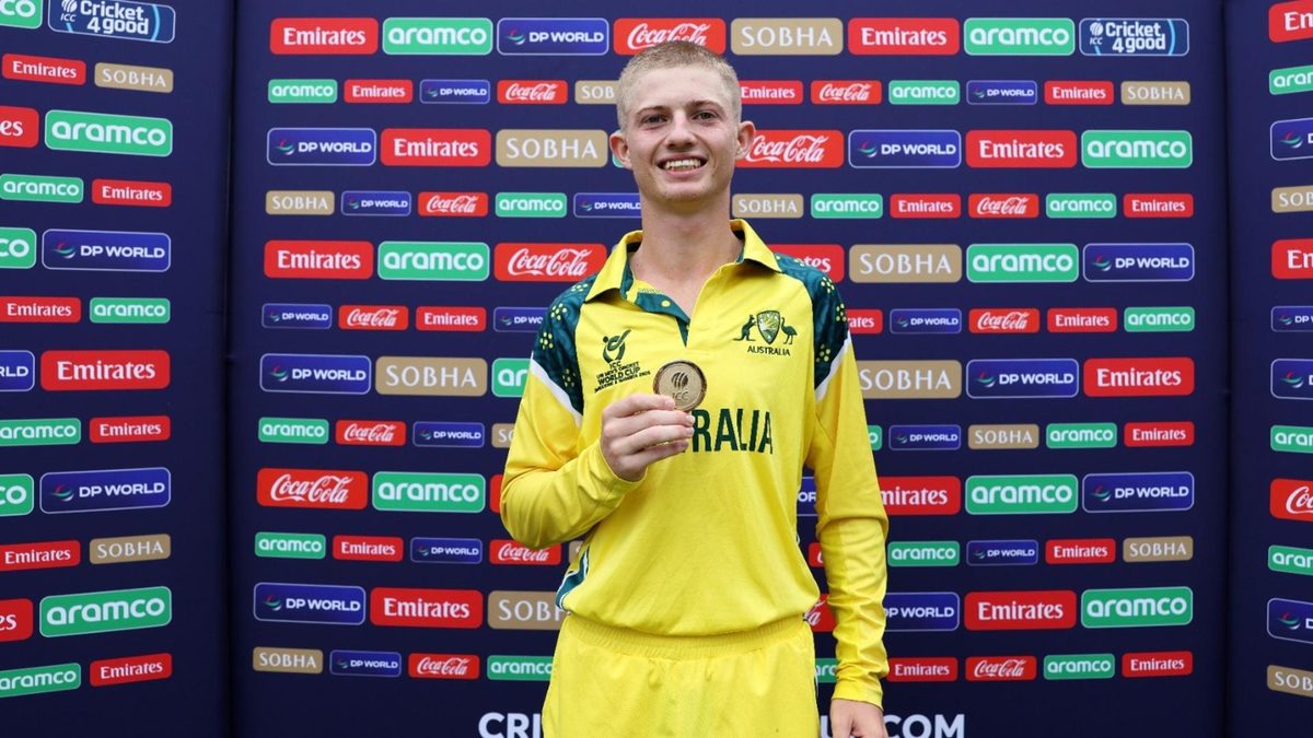 U19 World Cup 2026, Where To Watch Live: TV Channels, Live Score And ...