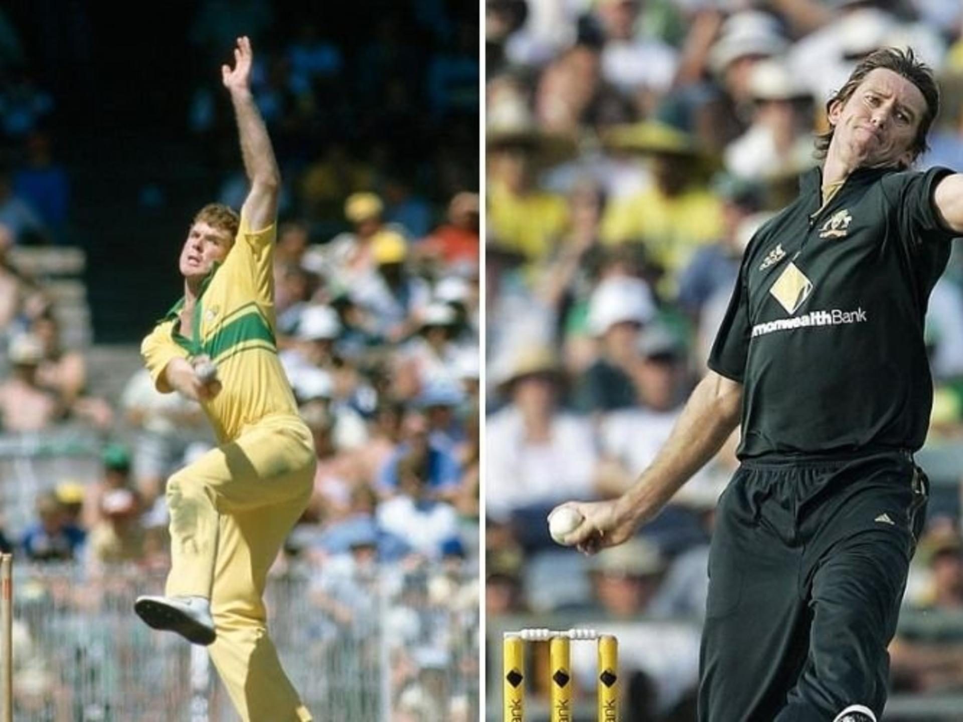 Craig McDermott | Cricket Career Stats, Records, ICC Rankings | Wisden