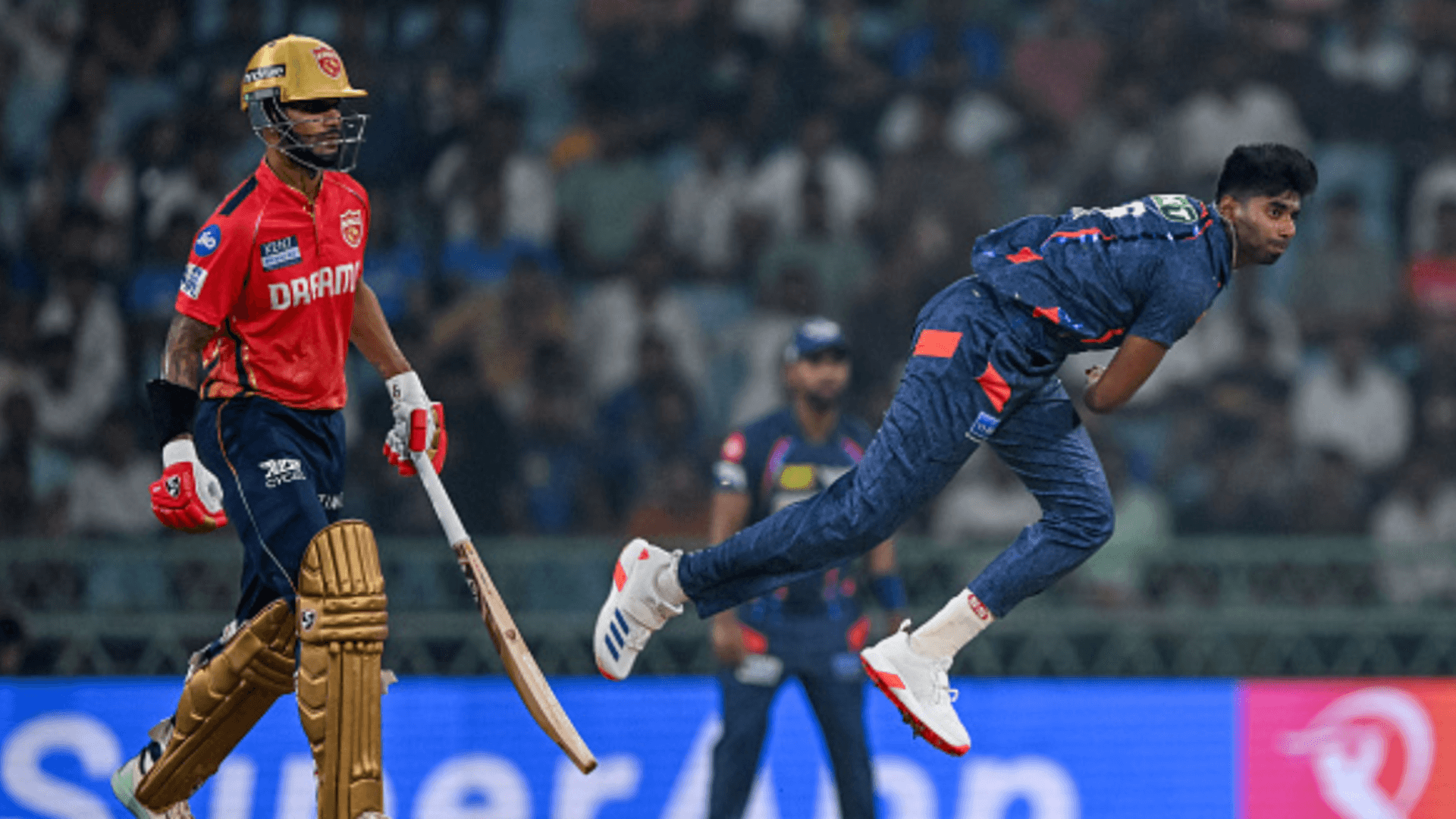 Who is Mayank Yadav, the 21-year-old speedster who clocked 155kph on ...