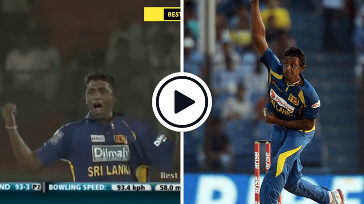 Watch: Ajantha Mendis takes 6/13 as Sri Lanka beat India in 2008 Asia ...