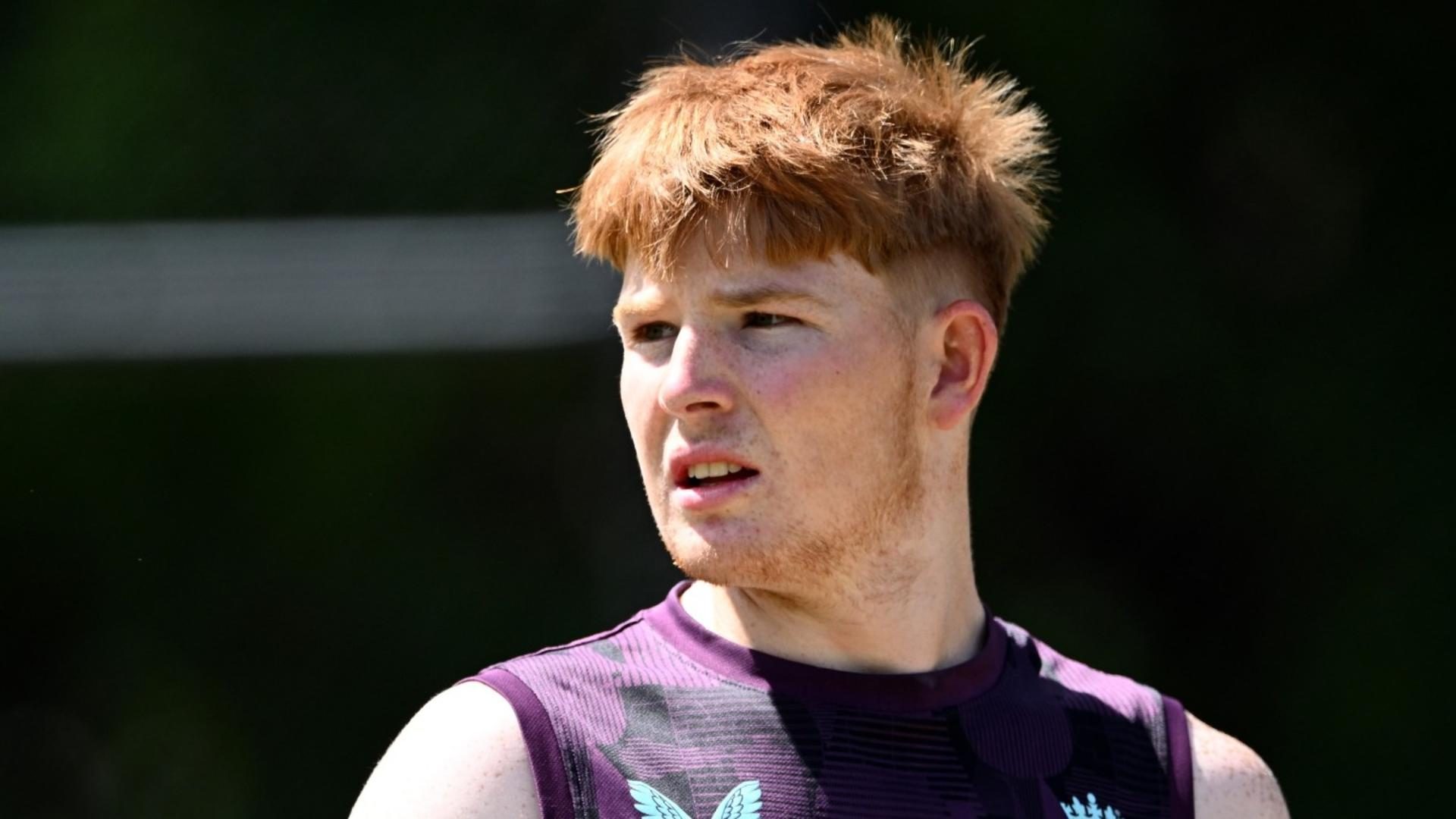 Lions Star To Captain England U19 World Cup Side, Brother Of Test All ...
