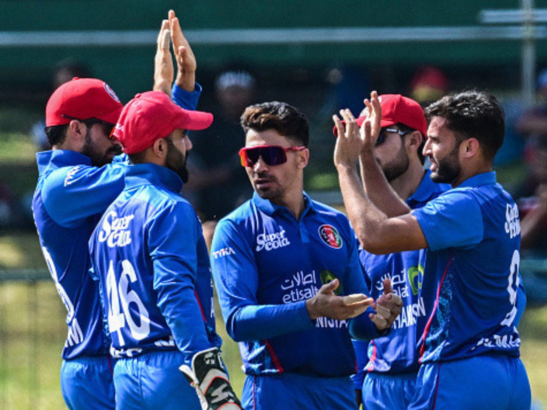 Ibrahim Zadran | Cricket Career Stats, Records, ICC Rankings | Wisden