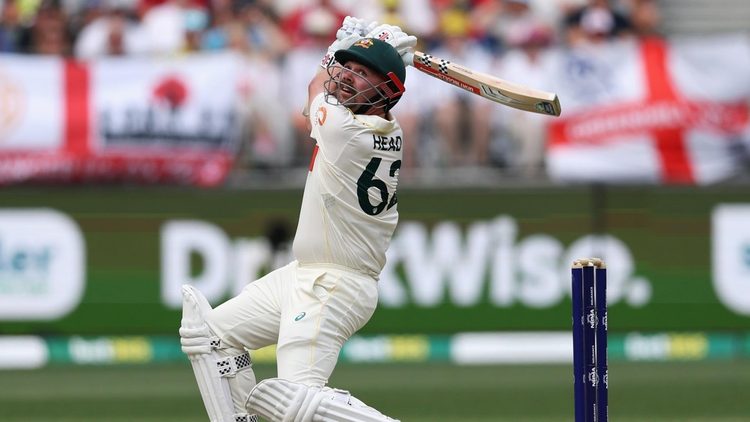 Analysed: How Travis Head's Super Cut Forced England To Fluff Their ...