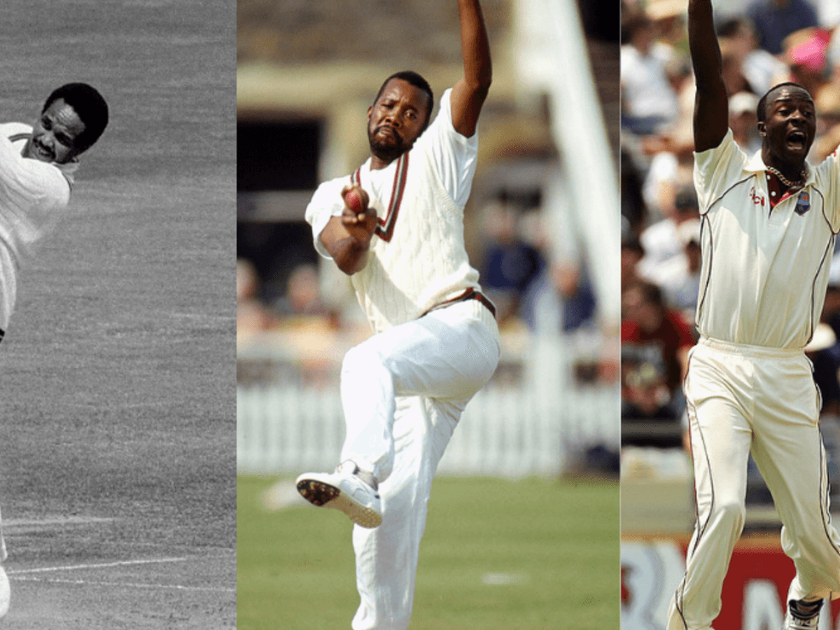 Malcolm Marshall | Cricket Career Stats, Records, ICC Rankings | Wisden