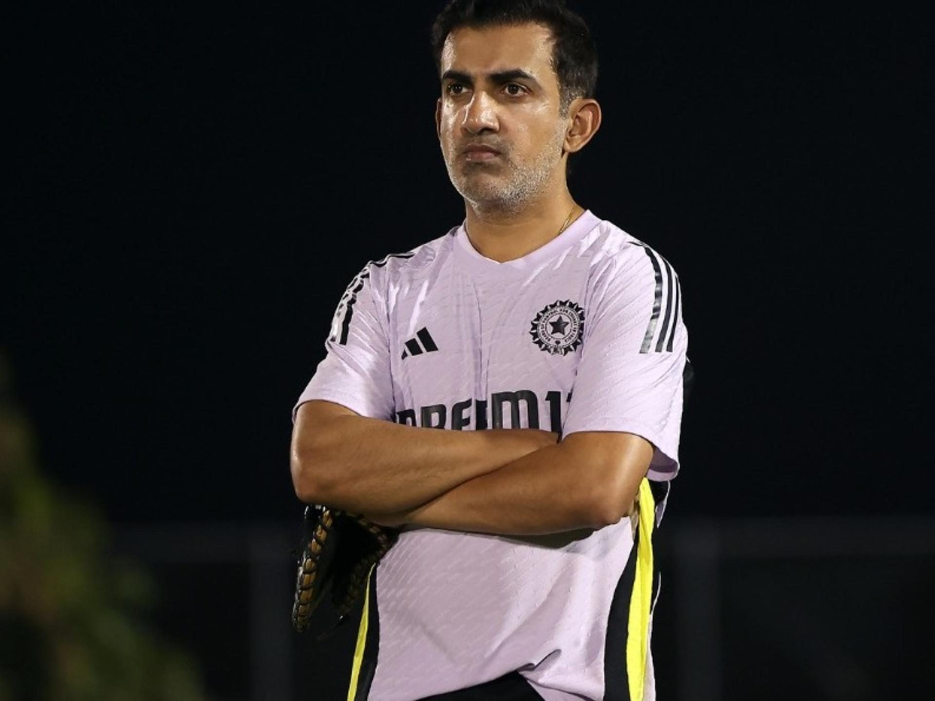 Gautam Gambhir | Cricket Career Stats, Records, ICC Rankings | Wisden