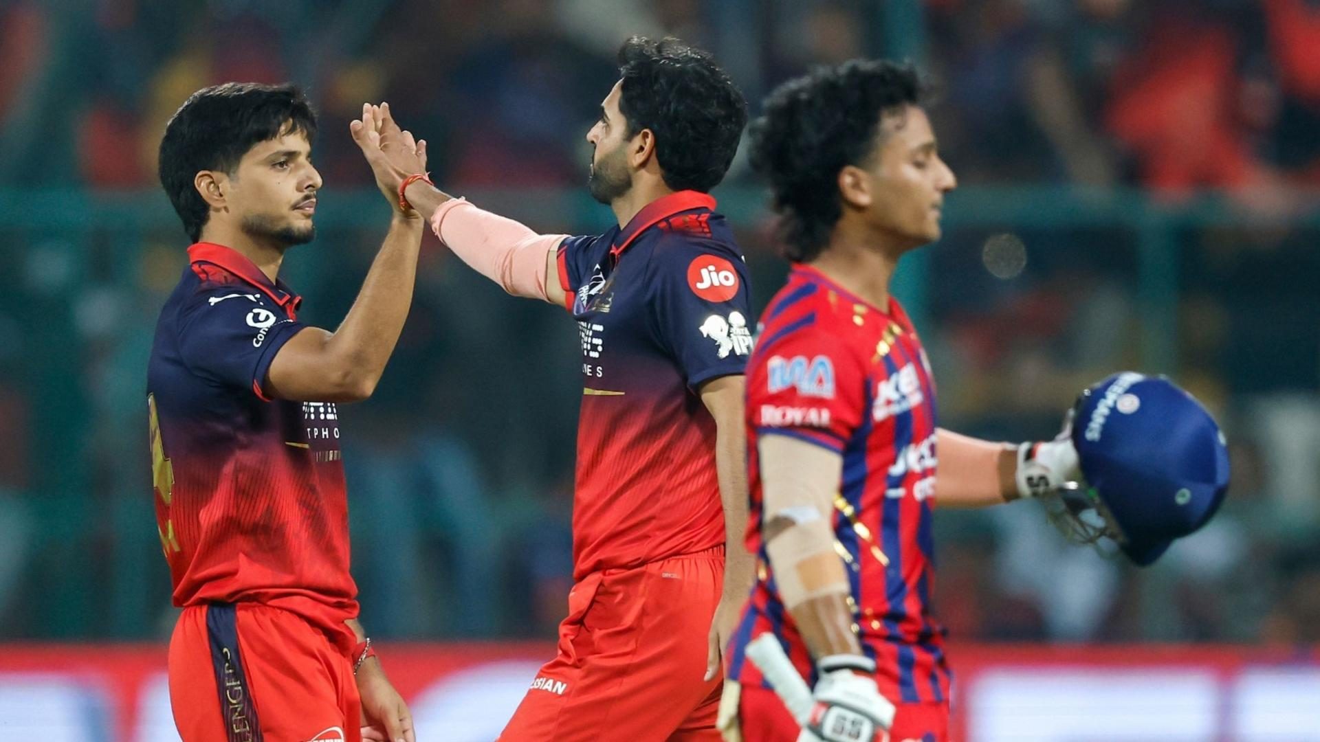 IPL 2026 Points Table After RCB Vs LSG: Latest Standings And Net Run ...