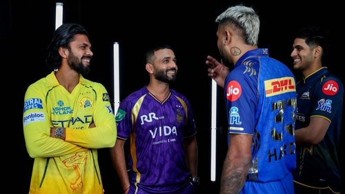 IPL 2026 Schedule: Full Fixtures List, Match Timings And Venues For The ...