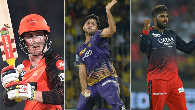 IPL auction 2024: List of players by base price slab