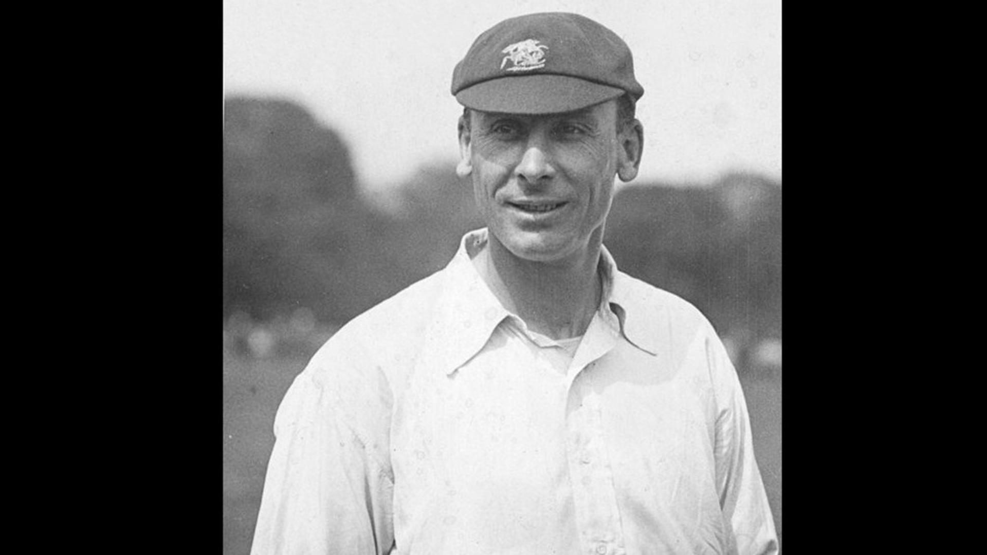 Jack Hobbs: One Of The Greatest Figures In Cricket | Wisden Almanack