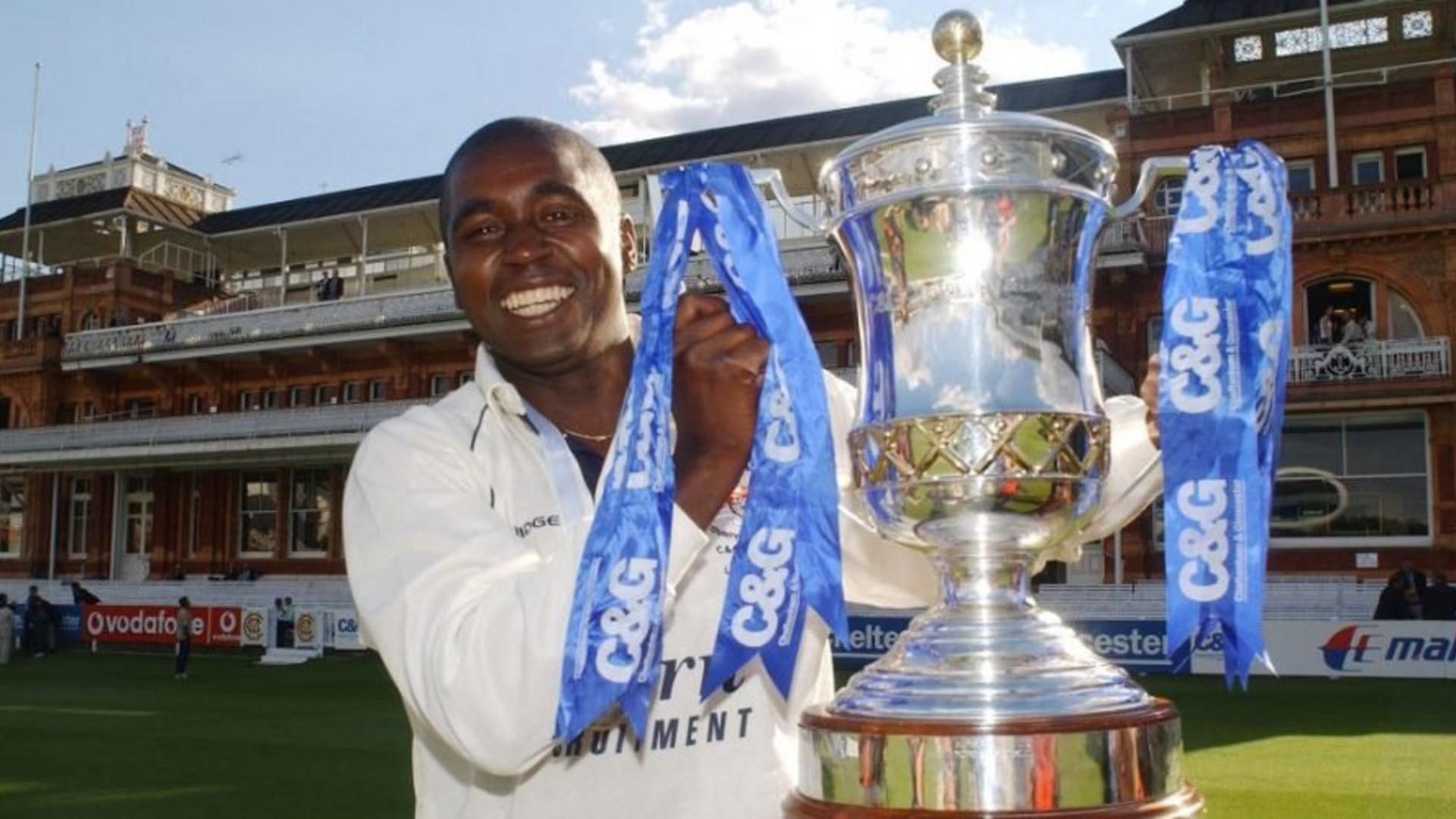 Mark Alleyne: A county cricket genius who had everything