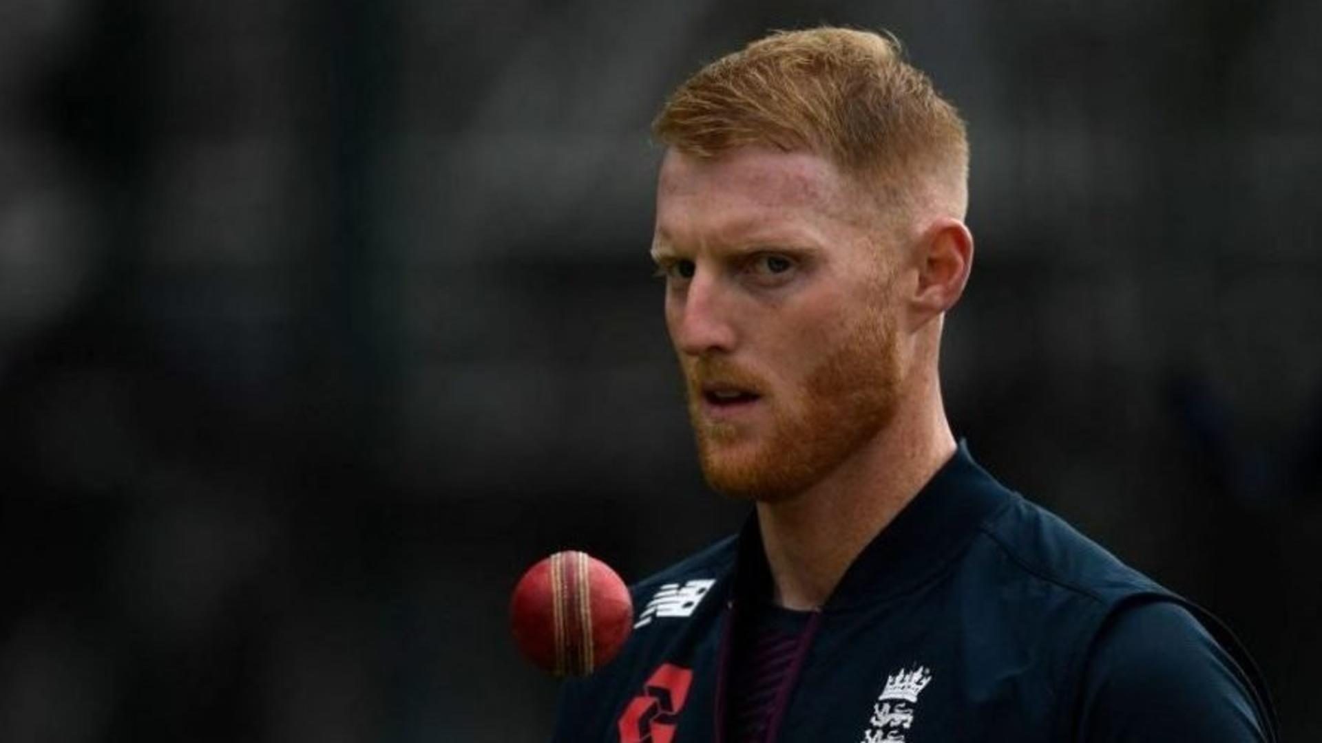 Ben Stokes to return to practice as father Ged shows improvement