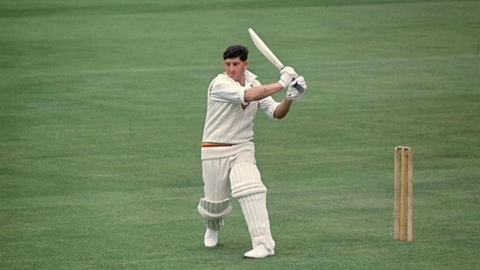 Ken Barrington: The defiant run-collector – Almanack