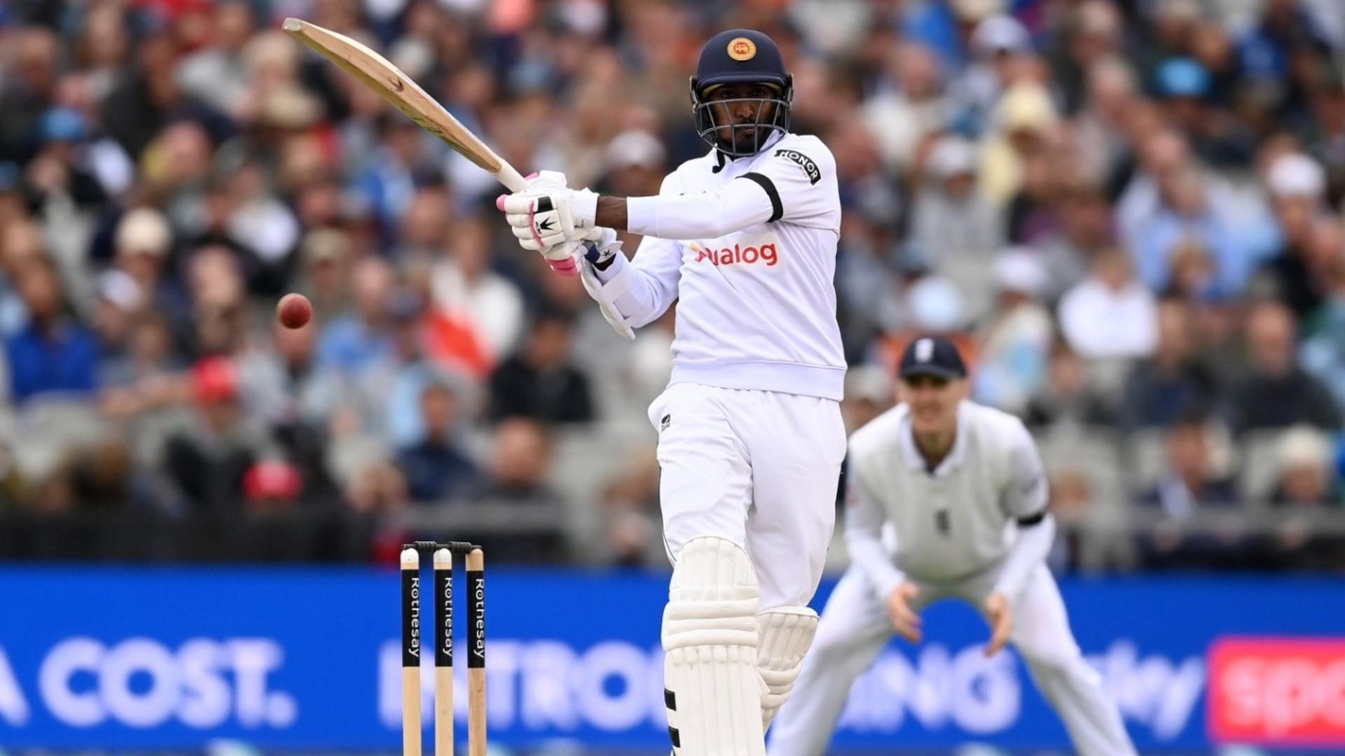 Milan Rathnayake's Record Debut Showing Gives England's Tail ...