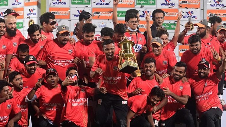 BPL 2023 Draft: Full list of players picked by each Bangladesh Premier ...