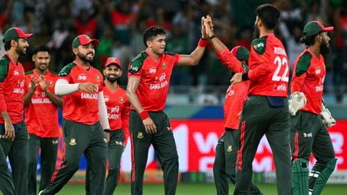 Bangladesh Men's Central Contracts For 2026: Seven New Players Earn ...