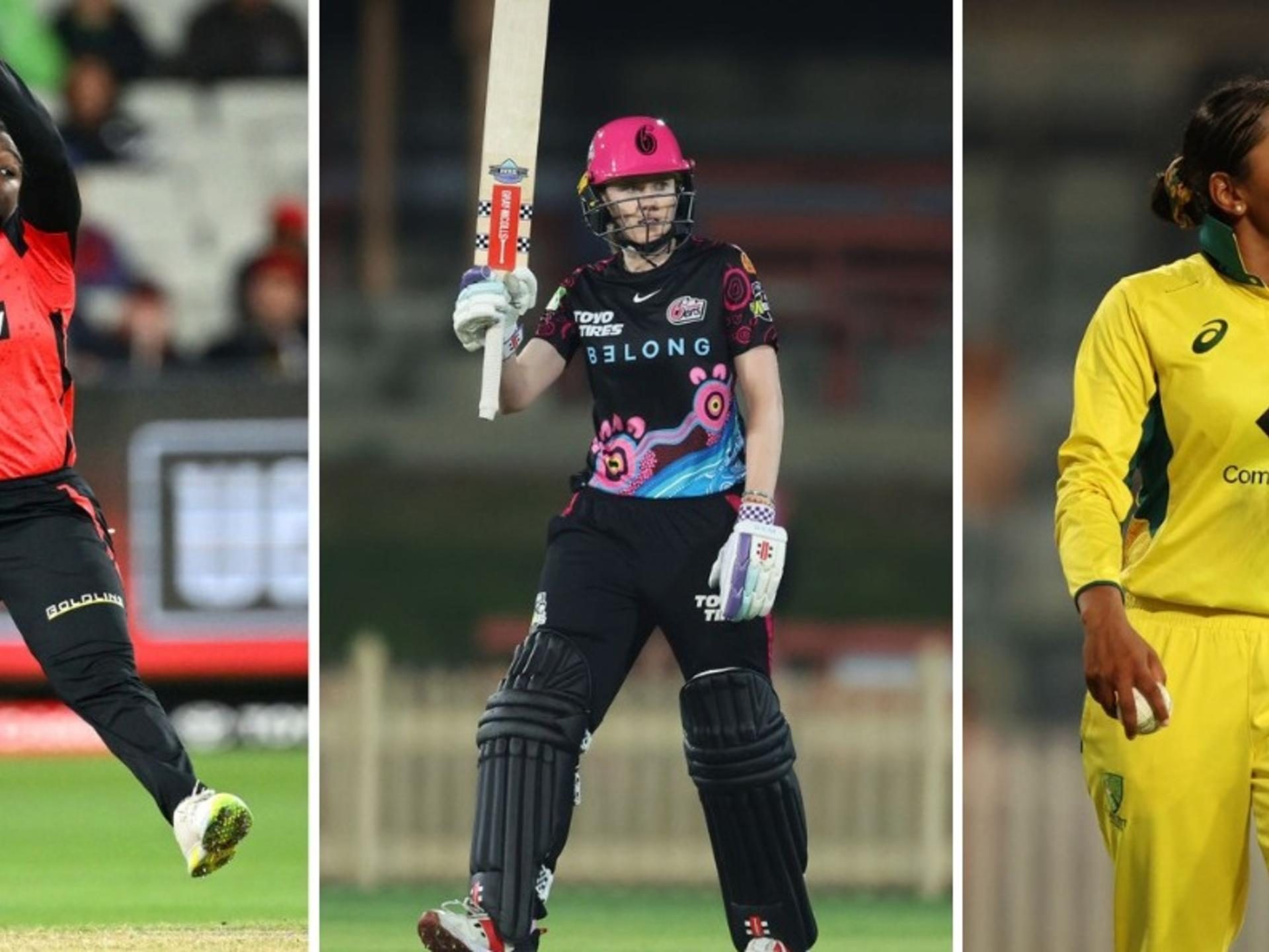 Sarah Bryce | Cricket Career Stats, Records, ICC Rankings | Wisden