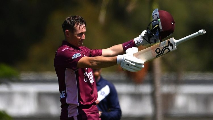 Discarded Australia Test Batter Scores Rapid One-Day Cup Hundred To ...