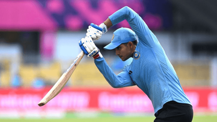 Shubman Gill set to miss India’s opening game against Australia due to ...