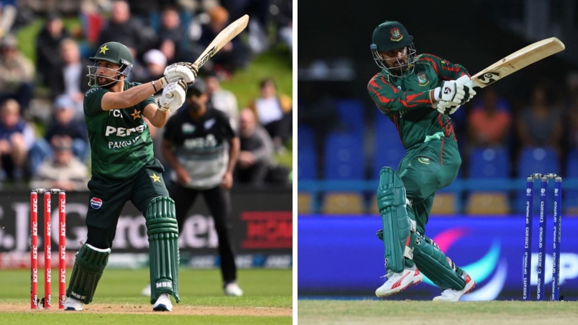 PAK Vs BAN T20Is, How To Watch Live: TV Channels And Live Streaming ...