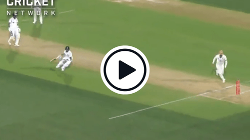 Watch: Virat Kohli run out after horrendous mix up with Ajinkya Rahane
