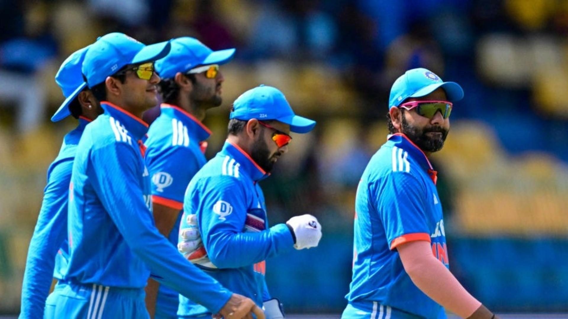 India's Squad For 2025 Champions Trophy, Live Updates: Mohammed Siraj ...