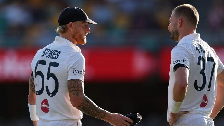 How England Could Replace Ben Stokes And Gus Atkinson For The Second ...