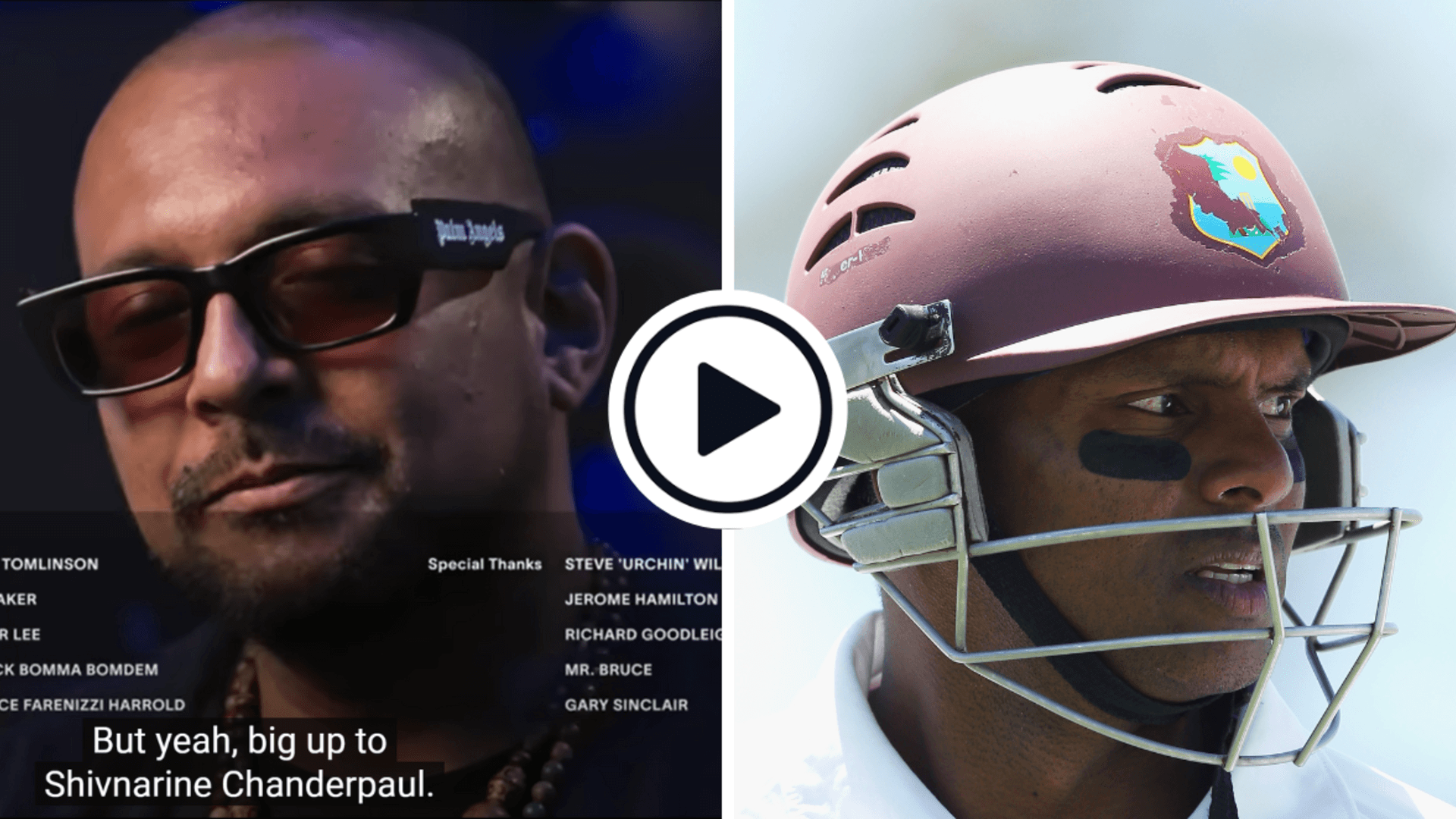 Watch: Sean Paul reveals he has been singing ‘Chanderpaul’, not ‘Sean ...