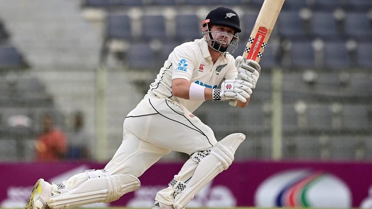 Dropped After 150*: New Zealand Recall Henry Nicholls As Kane ...