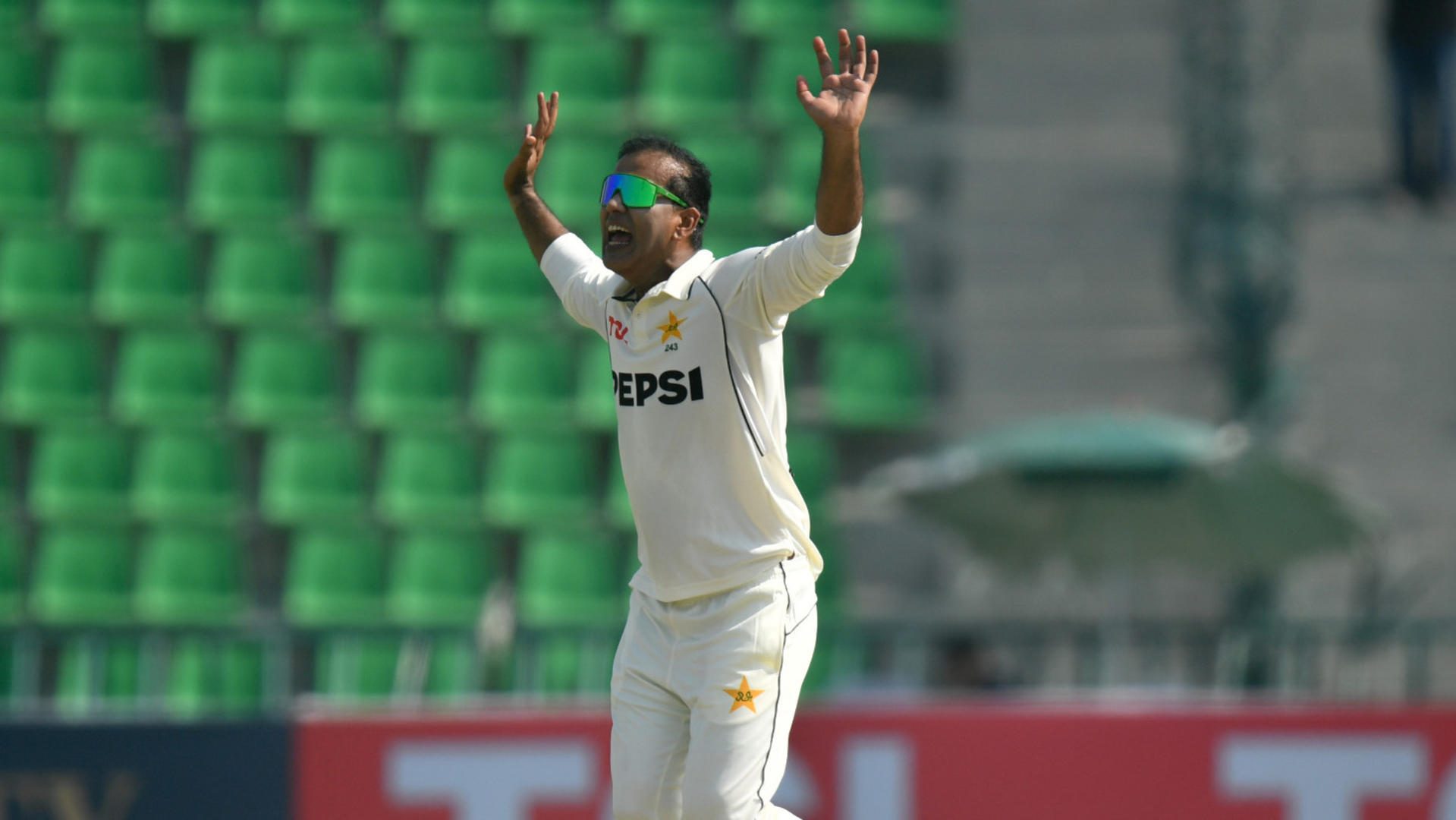42 Wickets In Nine Innings: Pakistan Test Spinner Breaks National ...