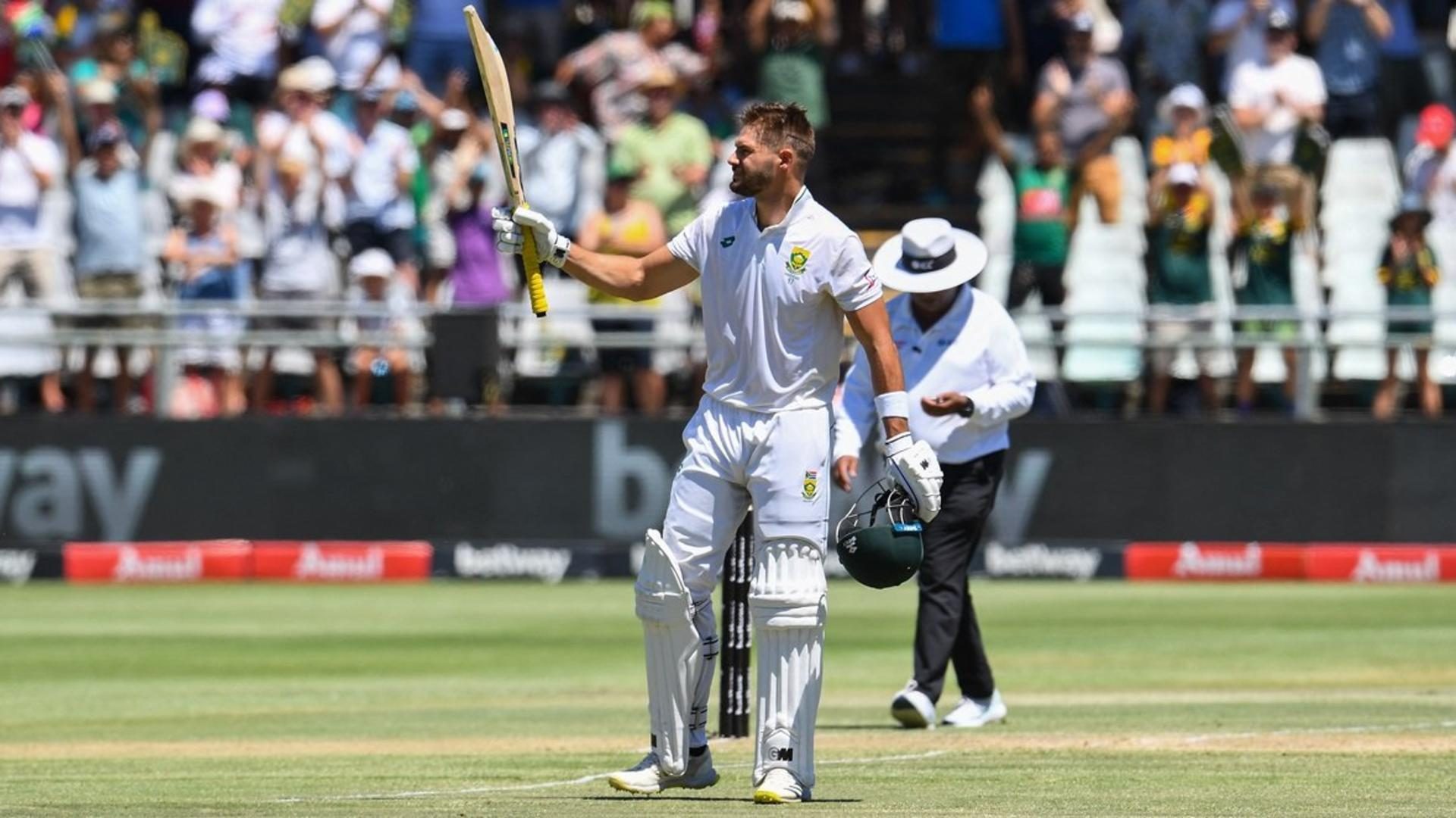 Why Aiden Markram’s classic Newlands hundred ranks among the toughest ...