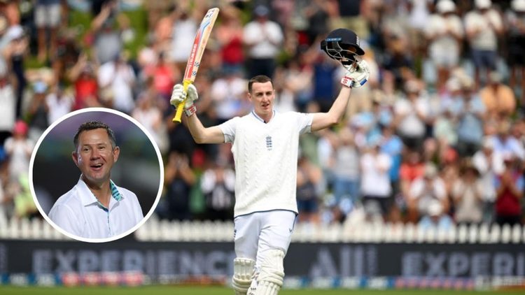 Ricky Ponting: Harry Brook Can Be A Generational Player Across Formats ...