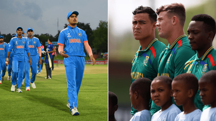 IND vs SA U19 World Cup, where to watch live: Live score, TV channels & live streaming | India ...