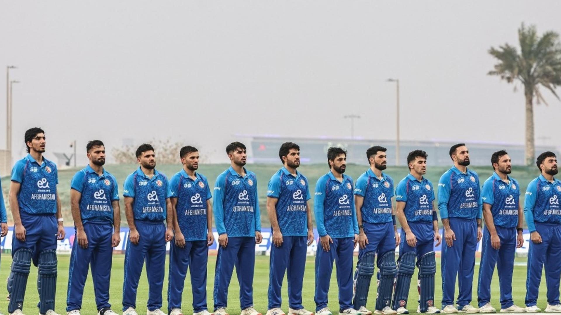 Qatar v Afghanistan Match Delayed By Two-And-A-Half Hours After ...