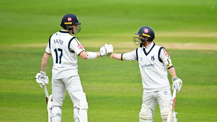 504-0: County Side Retire Six Batters In Championship Warm-Up Run-Fest ...