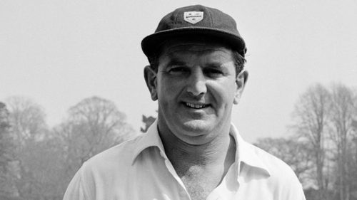 Tom Graveney: A Gloucestershire giant who matched Hammond’s genius ...