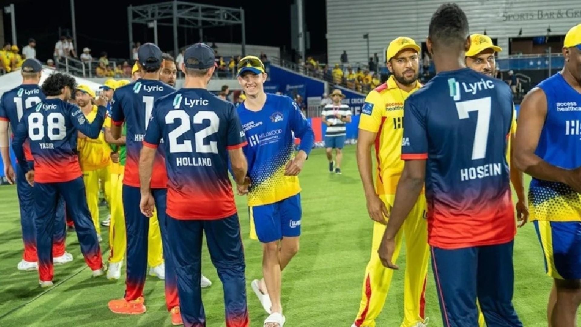 MLC 2026 Schedule: Full Fixtures List, Match Timings And Venues For ...