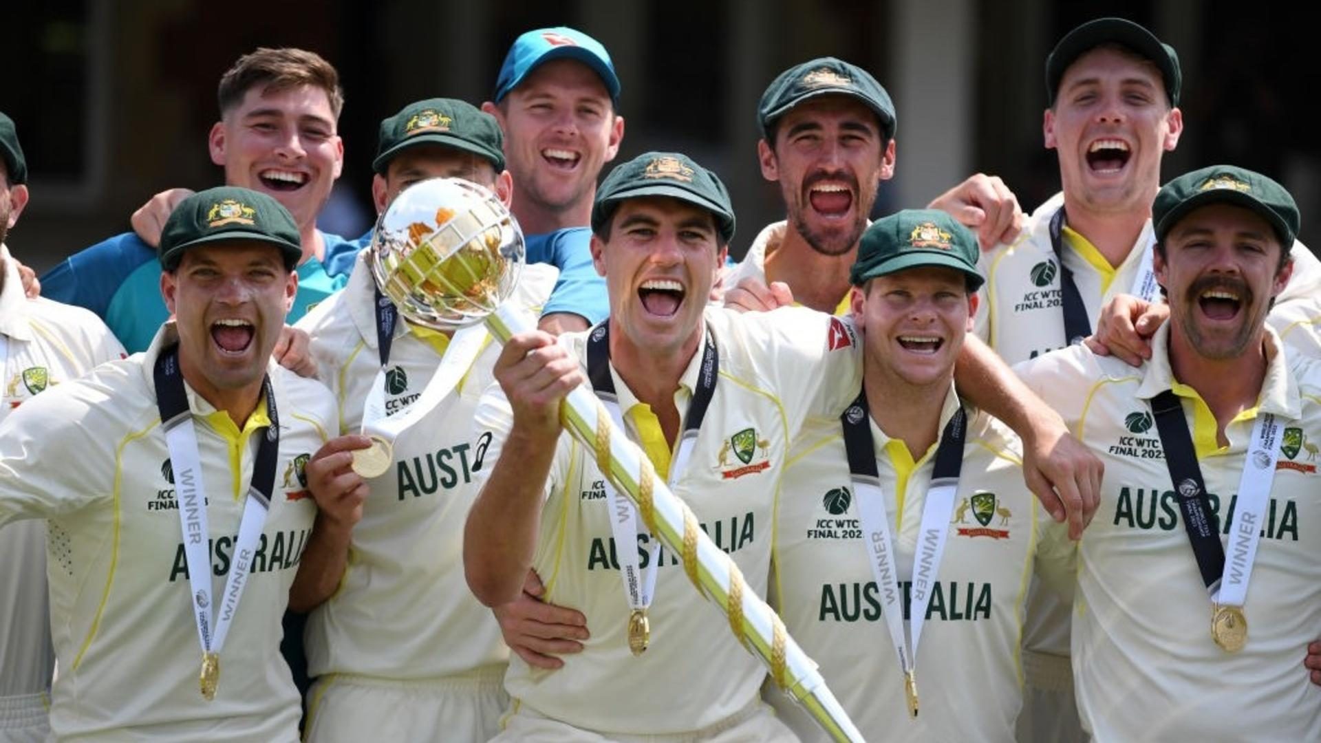 Quiz! Name Every Captain In The 2021-23 World Test Championship ...