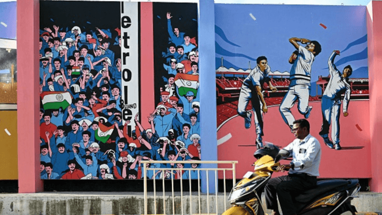 CWC 2023: MA Chidambaram Stadium, all you need to know – Chennai venue ...