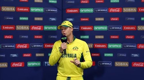 Steve Smith Announces Immediate Retirement From ODIs After Champions ...