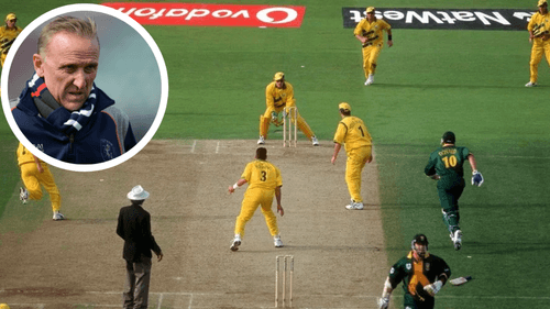 ‘Needed therapy to get over it’ – Allan Donald reveals how infamous ...