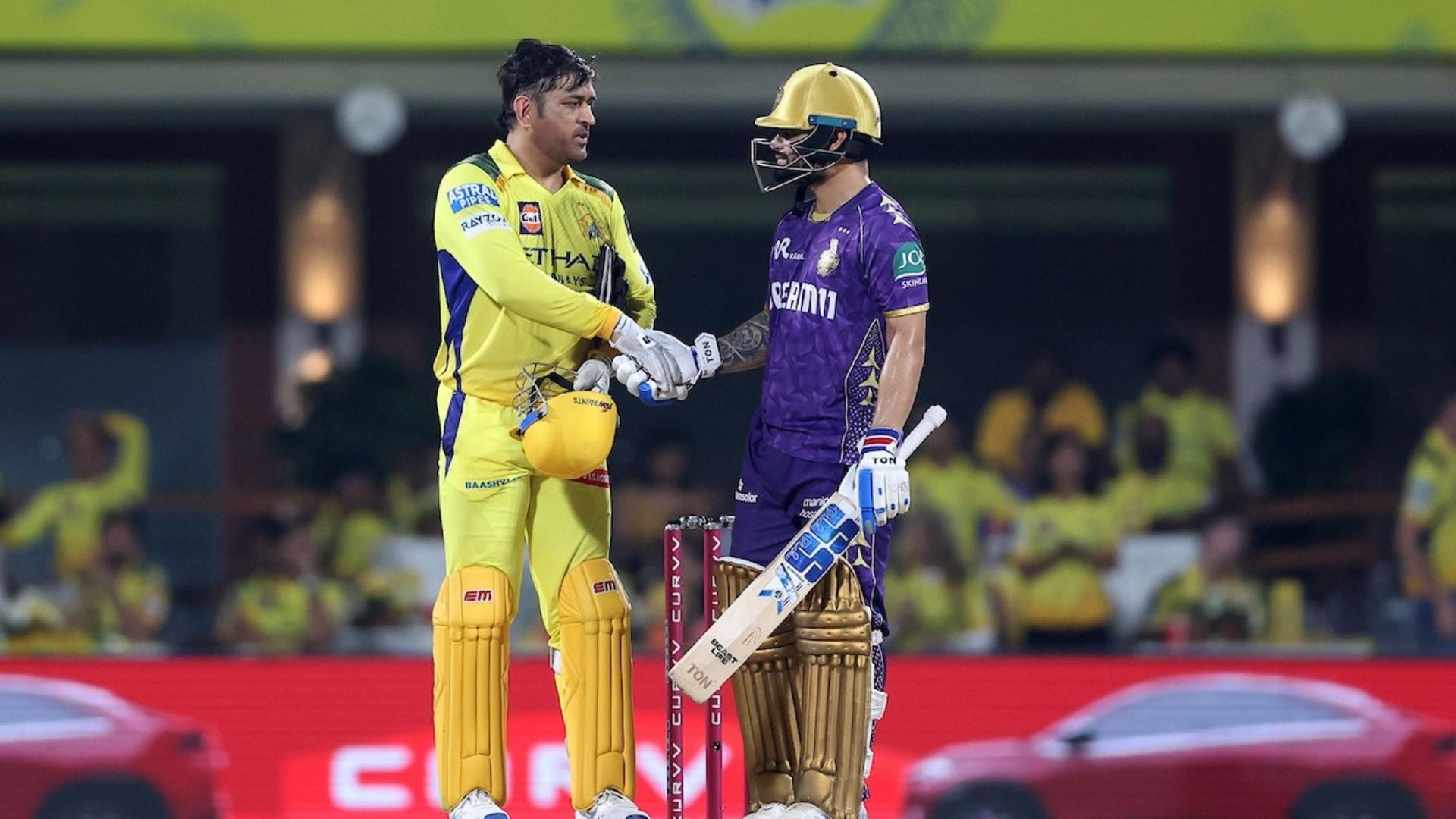 IPL 2025 Points Table: Updated Team Rankings After Record CSK Defeat ...